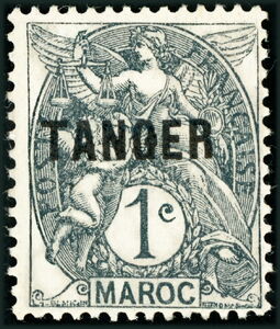 Tanger Stamps