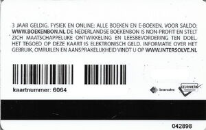 Gift Card: Bruna Hattem - Hattem (Boekenbon, Netherlands(Herman Koch ...