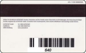 Geschenkkarte: Kinder Tageskarte (Autostadt, Deutschland ...