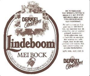 Drink Label: Lindeboom Meibock (Lindeboom Bierbrouwerij, NetherlandsCol ...