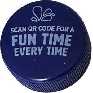 Bottle Cap: Snapple Apple Scan QR Code For A Fun Time Every Time ...