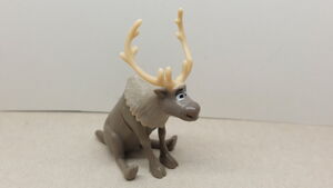 Meal Toy: Sven (Kinder Surprise, Europe(Kinder - Frozen II Upgrade) Col ...
