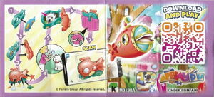 Meal Toy: Secret Submarine (Kinder Surprise, Europe(Kinder - Secret ...