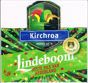 Drink Label: Lindeboom Kirchroa (Lindeboom Bierbrouwerij ...