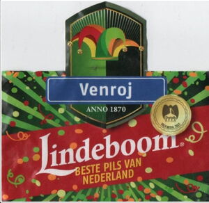 Drink Label: Lindeboom Venroj (Lindeboom Bierbrouwerij, NetherlandsCol ...