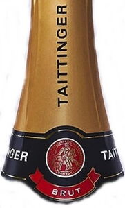 Drink Label: Taittinger Brut Réserve (Taittinger Champagne, FranceCol ...