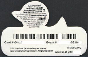 Gift Card: Duckling (Target, United States of America(Various designs ...