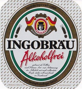 Drink Label: Ingobräu Alkoholfrei (Ingobräu, Germany, Federal ...