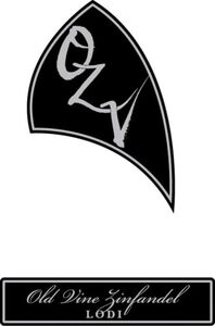 Drink Label: OZV Old Vine Zinfandel (Oak Ridge Winery, United States of ...