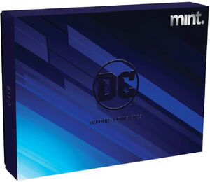 Coin: 2 Dollars (Mint Trading DC Coins - Set 5 Super teams - Batman ...