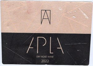 Drink Label: Apla (Oenops Wines, GreeceCol:GR-WINE-003585
