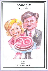 Drink Label: Vyrocni lezak (Minipivovar Hrncovar Bučovice, Czech ...