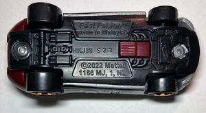 Die-Cast Model: Fast FeLion (2022) (Malaysia(HW Turbo) Col:HW-CA-001934 ...