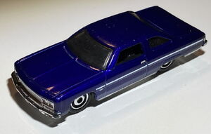 Die-Cast Model: Chevrolet Caprice Classic (2018) (Thailand(Cruisers III ...