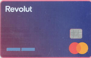 Bank Card: Revolut (Revolut, United Kingdom of Great Britain & Northern ...