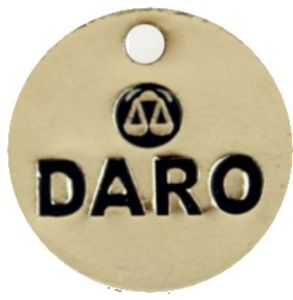 Token: DARO (Netherlands(Shopping Carts - Health & Care) Col:NL-000608
