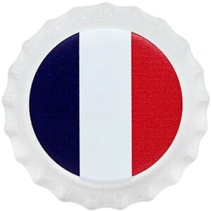 Coin: 500 CFA Francs (World Landmarks – France Bottle Cap) (Chad(2021 ...