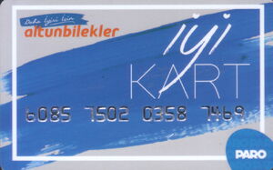Functional Card: Opet (Paro, Türkiye (Turkey)(Altunbilekler) Col:TR ...