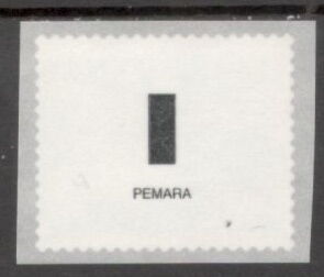 Stamp: Tongaporutu Cliffs, Taranaki - Coil Issue (New Zealand ...