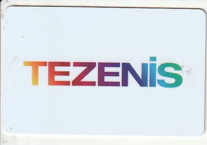 Gift Card: Tezenis (Tezenis, Italy(1) Col:IT-Tezenis-001