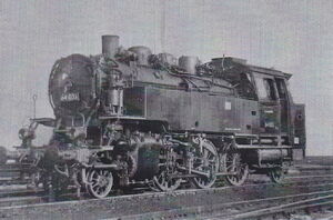 Calendario de Bolsillo: Steam Locomotive 64 035 (República Checa(Steam ...