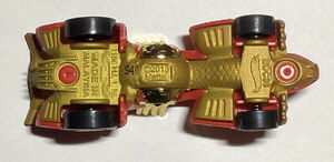 Die-Cast Model: Knight Draggin (2013) (Malaysia(HW Celebration Racers ...