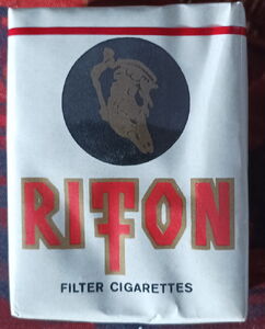 Cigarette Pack: Riton (Germany, Democratic Republic (DDR)Col:DD-CT-0028