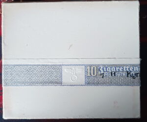 Cigarette Pack: Astra Kyriazi (Germany, Third ReichCol:DE-GO-CT-0009