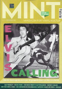 Magazine: Elvis | Calling (Gecoverte Cover) (Germany, Federal ...
