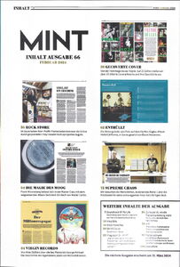 Magazine: Elvis | Calling (Gecoverte Cover) (Germany, Federal ...