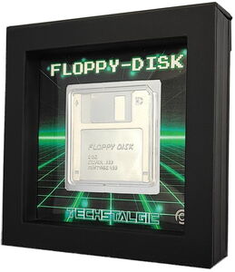 Coin: 2 Dollars (TechStalgic - Floppy Disk) (Niue(Numismatic Product ...