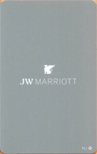 บัตรโรงแรม: JW Marriott - Elite (JW Marriott, สหรัฐอเมริกา(JW Marriott ...