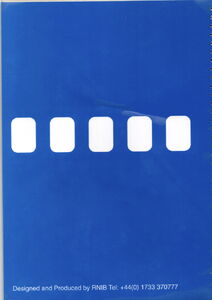 Safety Card: Safety Instruction Card (BMI British Midland, United ...