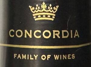 Drink Label: Federico Paternina Banda Azul Rioja (Marqués de la ...