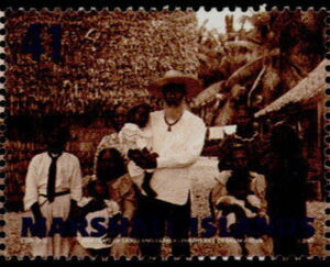 Stamp: Marshallese Culture (Marshall Islands(Marshallese Culture) Mi:MH ...