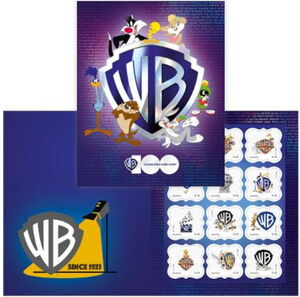 Stamp: Warner Bros Stamp Pack (Australia: Personalized Stamps(MyStamps ...