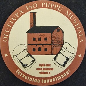 Posavasos de Cerveza: Oluttupa Iso Piippu (Oluttupa Iso Piippu ...