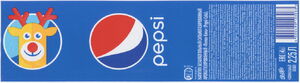 Drink Label: Pepsi (Pepsico Holdings, RussiaCol:RU-SODA-001165