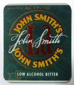 Drink Label: John Smith's (John Smith's Brewery, United Kingdom of ...