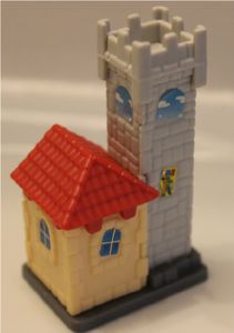 Meal Toy: House (Kinder Surprise, Worldwide(Kinder - Houses) Col:K99-27b