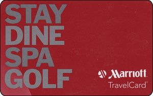 Gift Card: Marriott (Marriott, United States of America(Hotel) Col:US ...