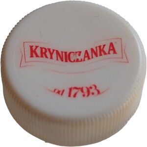 Bottle Cap: Kryniczanka (Uzdrowisko Krynica-Zegiestow S.A., PolandCol ...