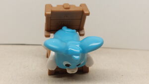 Meal Toy: Mouse Embasser (Kinder Surprise, Europe(Kinder - Secret ...