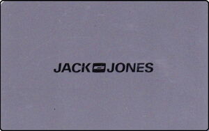 Carte cadeau: Jack & Jones (Jack&Jones, France(Jack&Jones) Col:FR-Jack ...