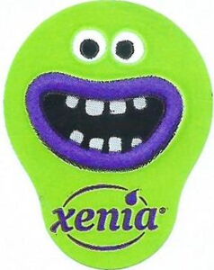 Fruit Sticker: Xenia "Face" (NetherlandsCol:NL-FR-00316