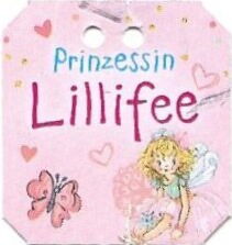 Thee label: Prinzessin Lillifee, holes, 1882 logo (Teekanne, Duitsland ...