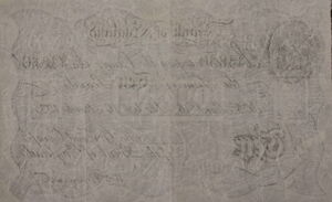 Banknot: 10 Pounds (Zjednoczone Królestwo Wlk. Brytanii i Irlandii Płn ...