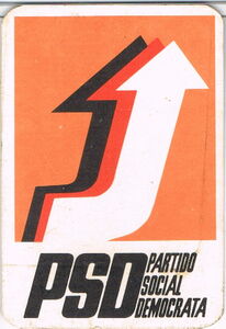 Calendario de Bolsillo: PSD - Partido Social Democrata (Portugal ...
