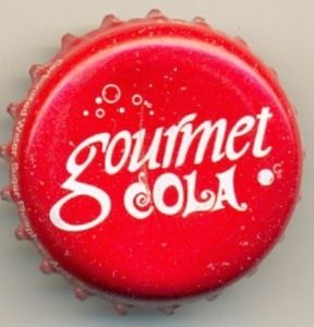 Bottle Cap: Gourmet Cola (The Gourmet Company Pvt Ltd., PakistanCol:SO ...