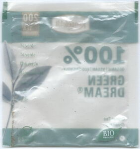 Tea Bag: Green Dream (Ronnefeldt, Germany, Federal Republic(100% ...